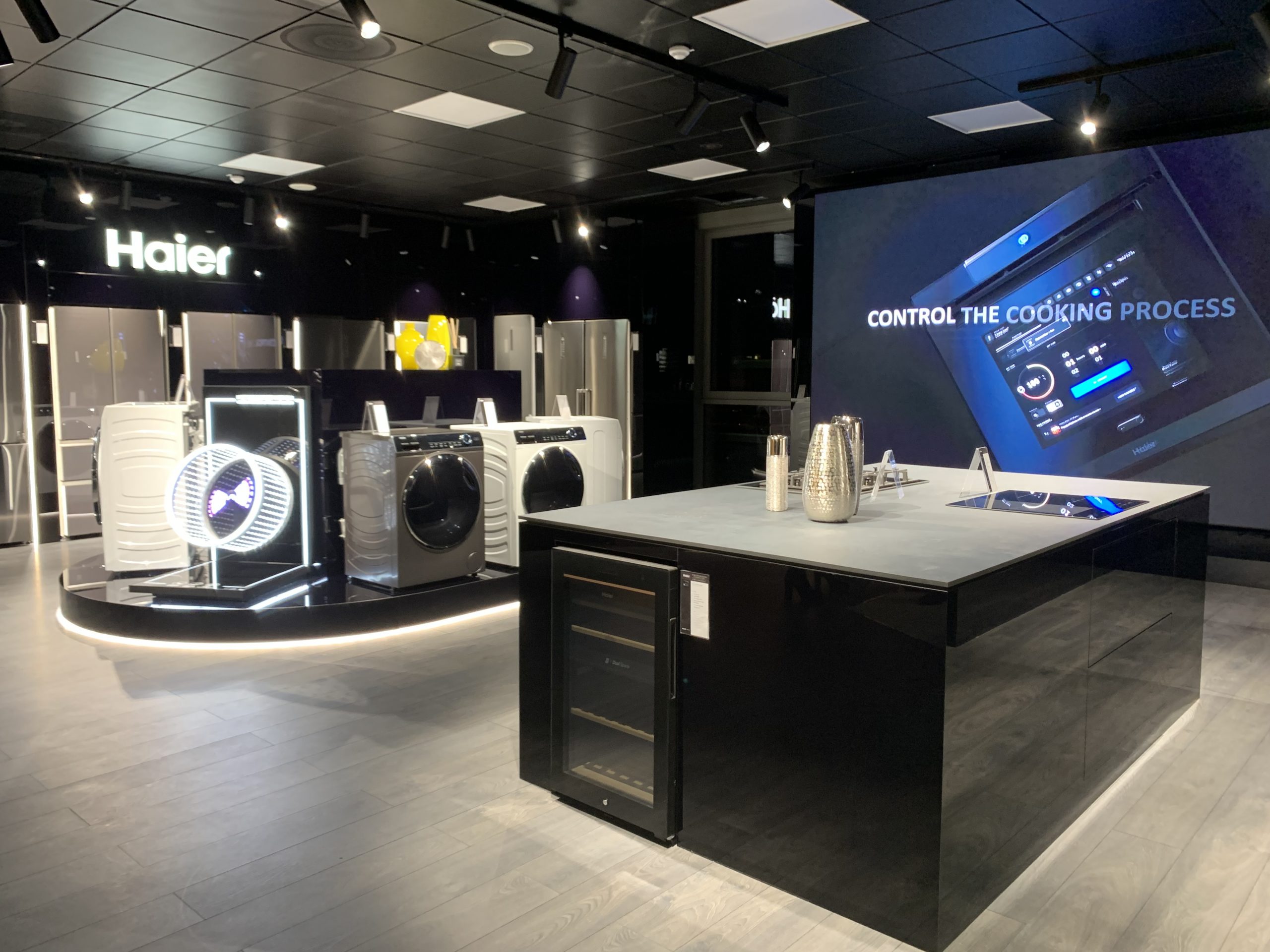 Haier inaugura il nuovo Smart Workplace in Italia : Dealermagazine